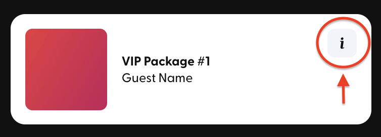 Viewing, Accessing, and Updating Your Tickets